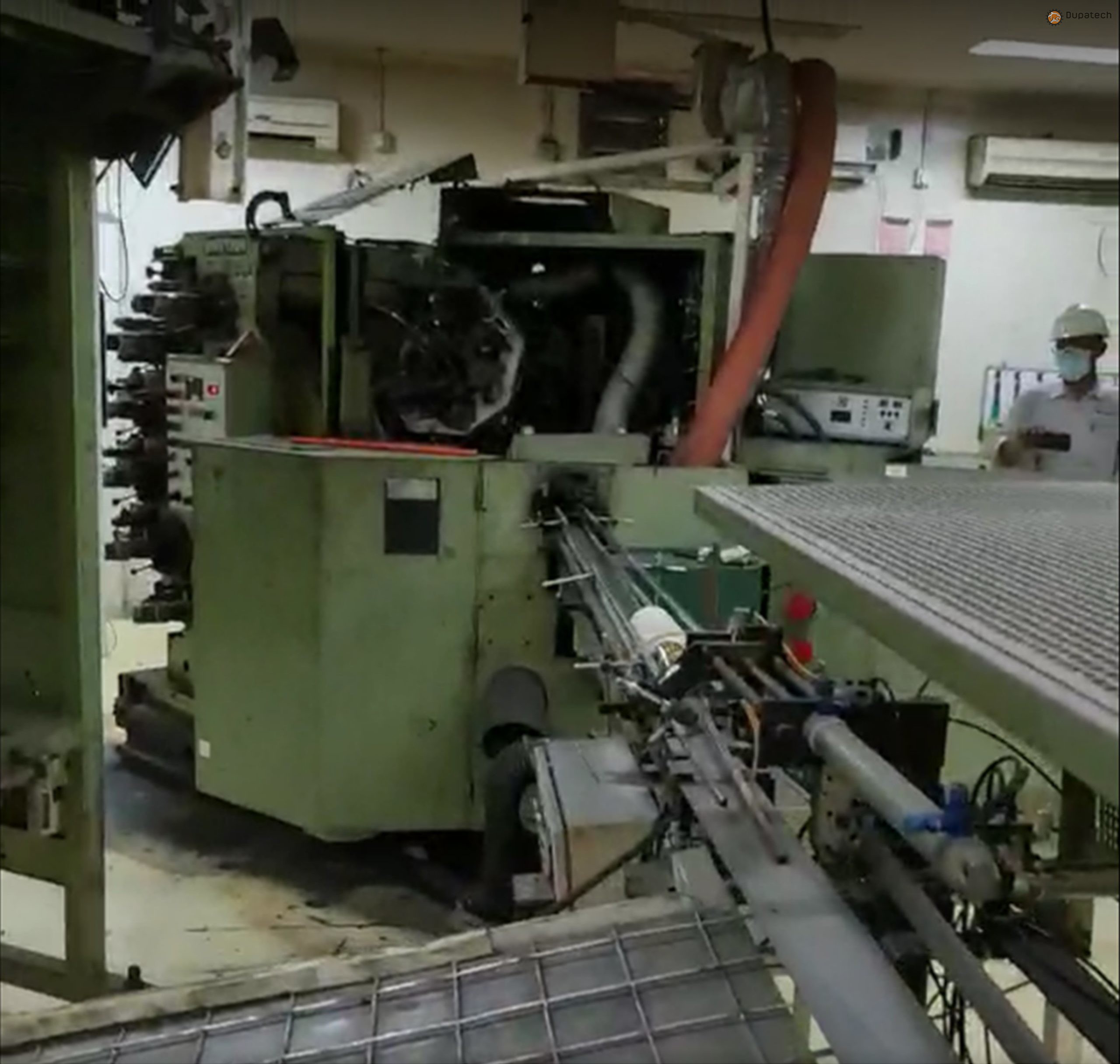 Polytype BDM 350 6 colour cupprinter 1986 - Dupatech